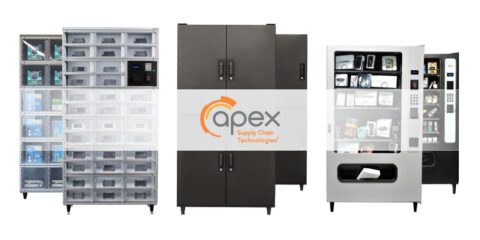 Smart Lockers & Order Pickup Solutions | Apex Supply Chain